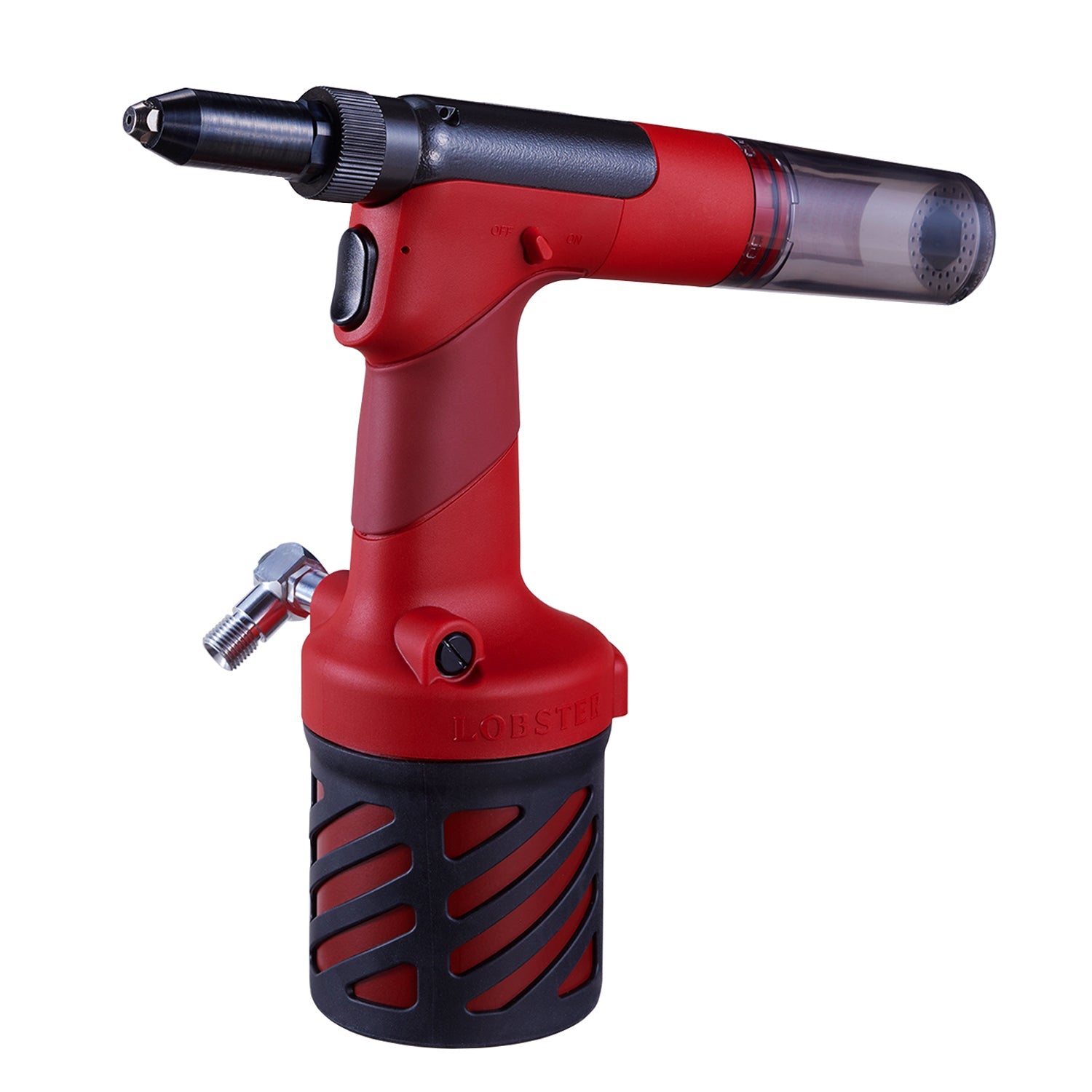 Lobster R2A1 Pneumatic Riveter | WesTorque