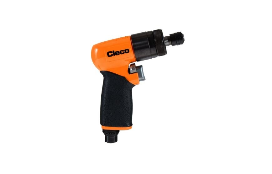 Cleco MP2452 Direct Drive Screwdriver MP Series 65 In. Lbs. Max Torque ...